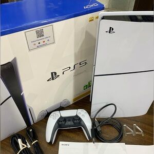 Sony | Video Games & Consoles | Sony Ps5 Console White Edition With ...